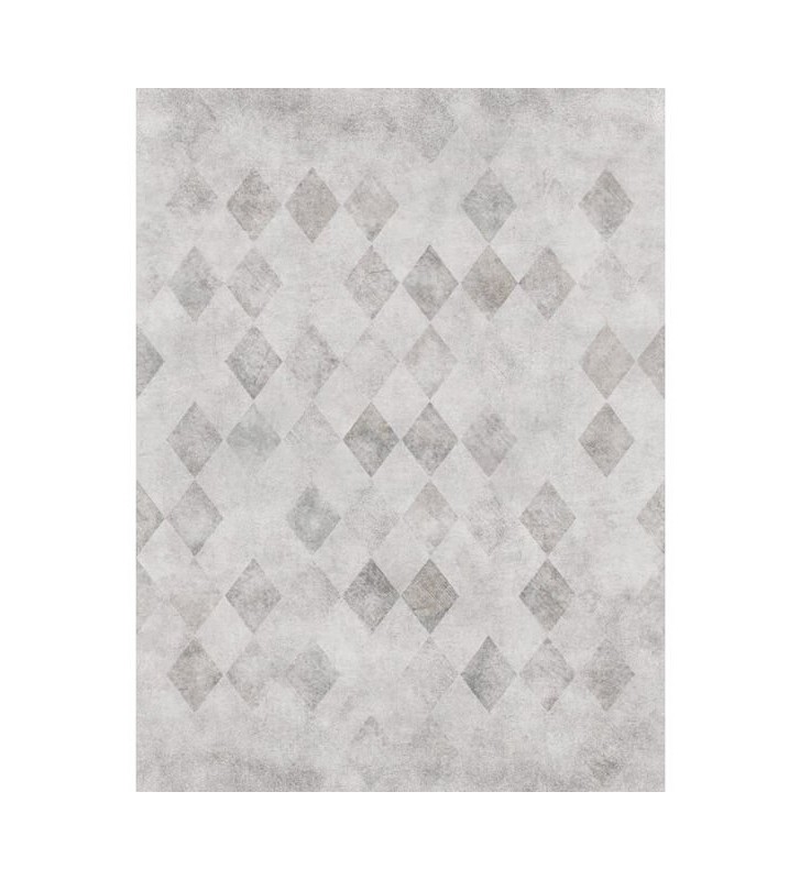 Tapet Painted Diamonds Sand Rebel Walls